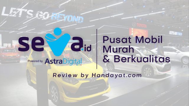 Mengenal SEVA Pusat Mobil Murah dan Terpercaya